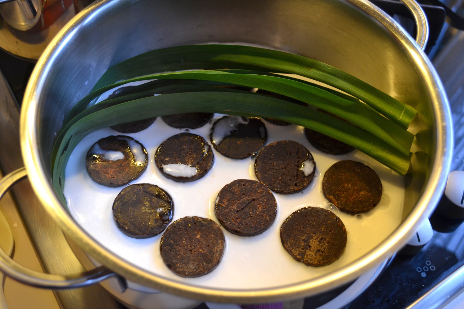 PerfectDish: Wadjik - platte koek van kleefrijst