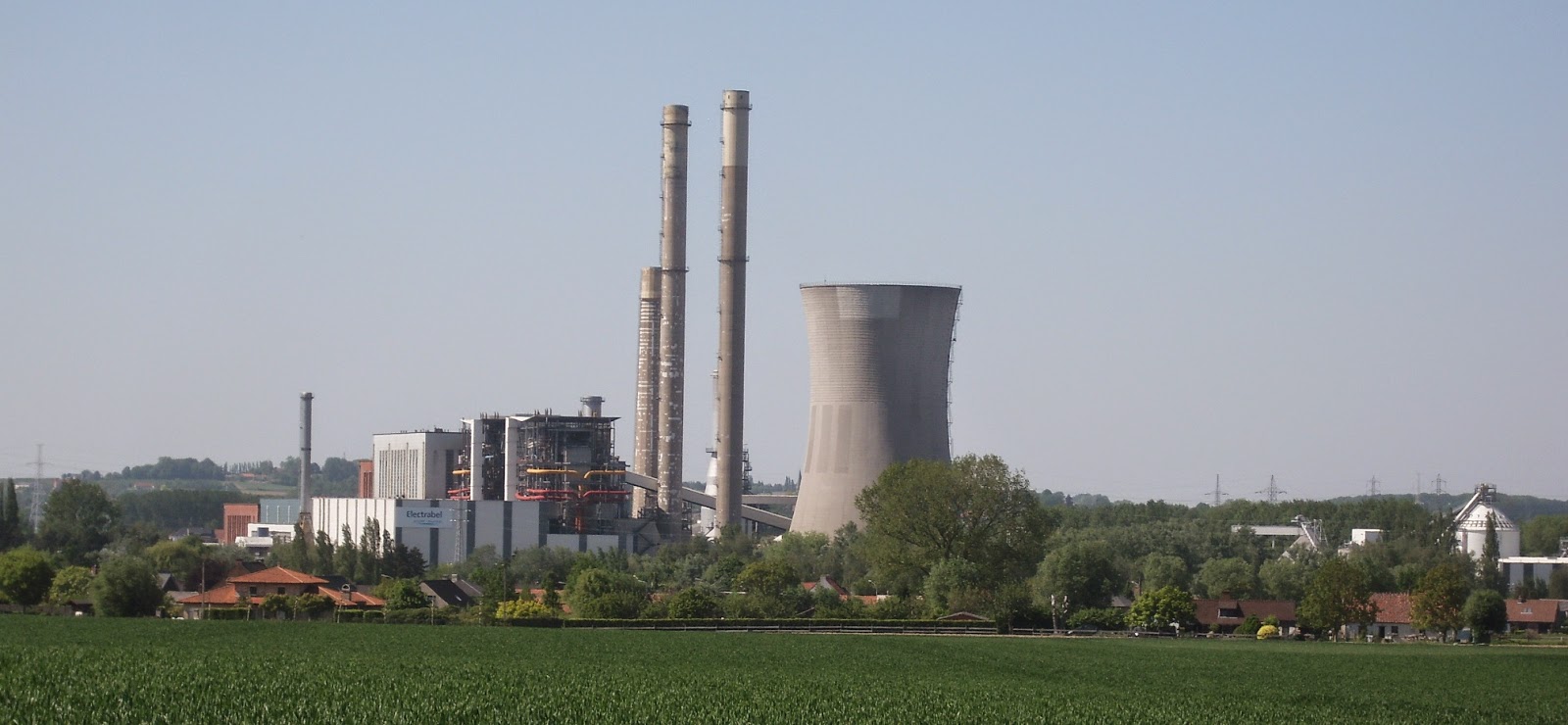 Centrale Doel 4 van Electrabel tijdelijk uitgeschakeld - Energienieuws