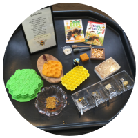 Arthurwears: 57 Tuff Tray Activity ideas for open ended Play