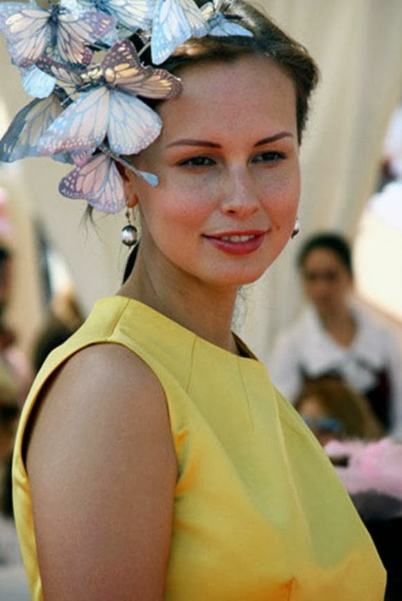 The Billionaires: The 10 Richest Russian Heiresses