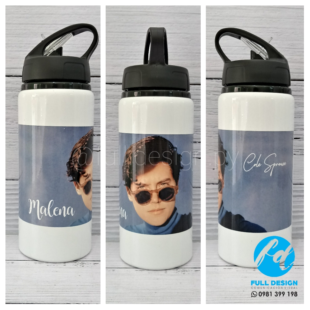 Full Design Py: Hoppies y Tazas Térmicas