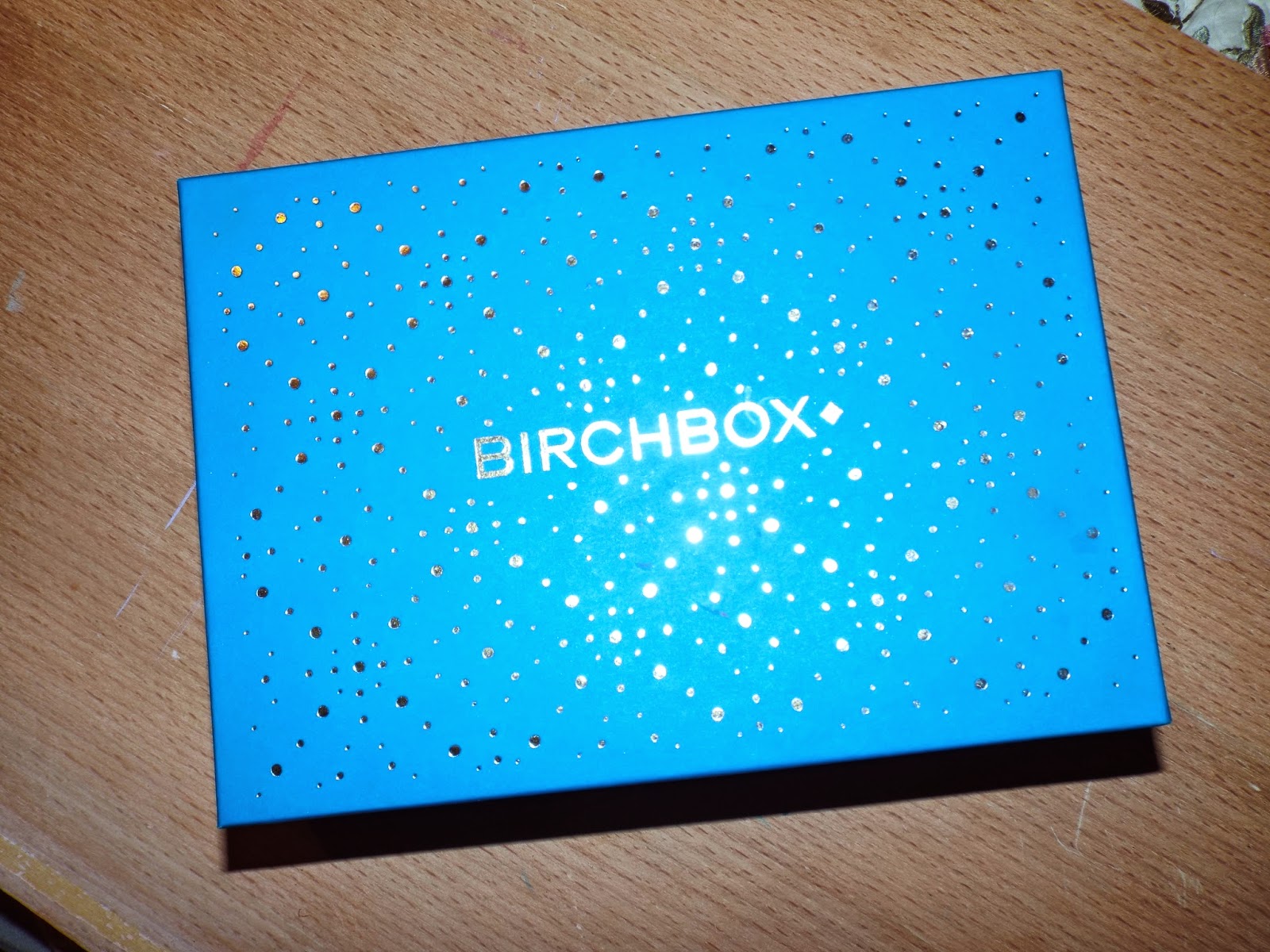 Birchbox: December Unboxing