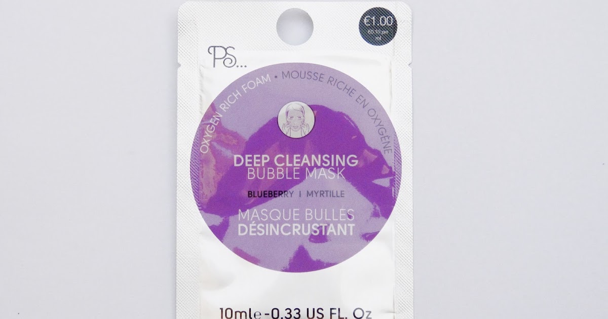 Rita Teixeira: Primark Face Masks