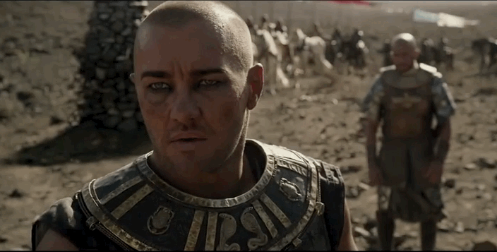 THE GOOD, THE BAD AND THE UGLY: "Exodus: Gods and Kings"