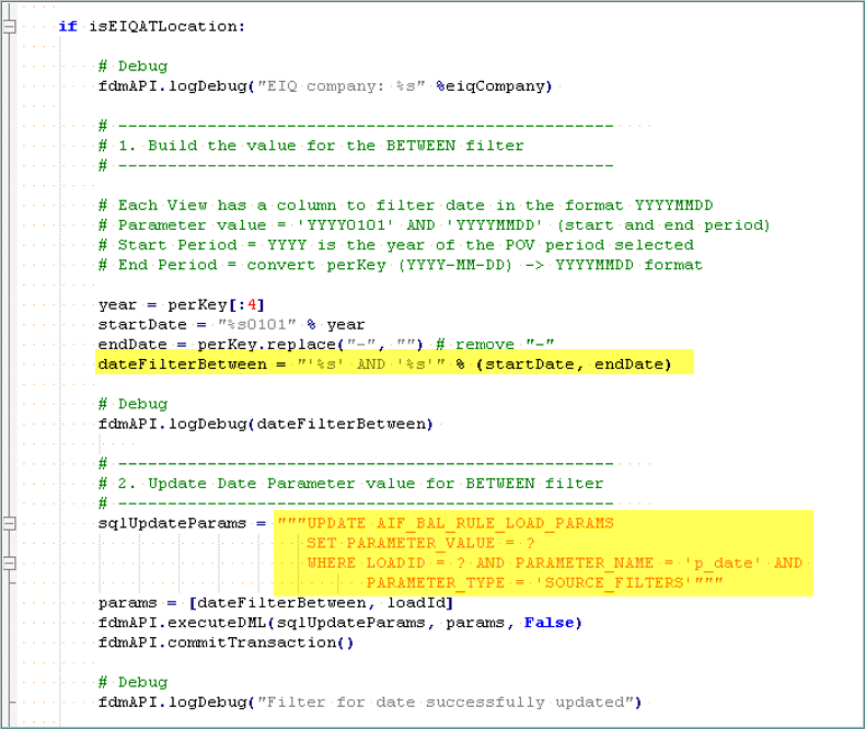 fishing with FDMEE: Universal Data Adapter - Extracting YTD balances ...