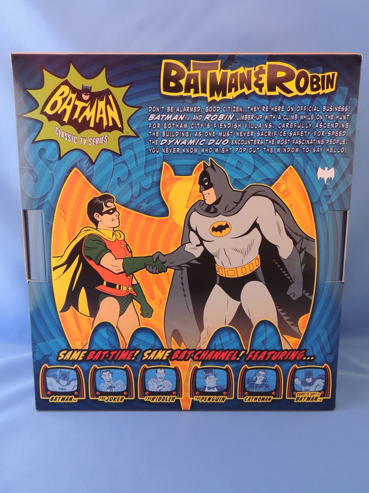 Batcave Toy Room - Better Living Through Toy Collecting: Toy Review ...