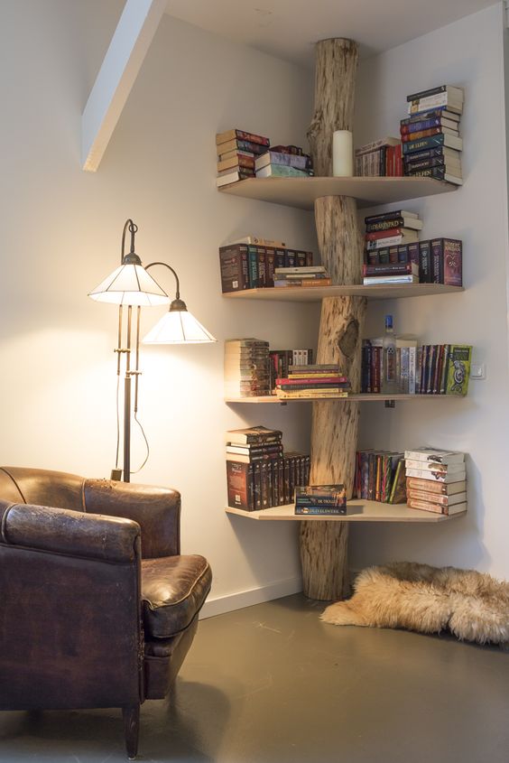 7 librerie creative per la tua casa - Idee Utili Per La Casa