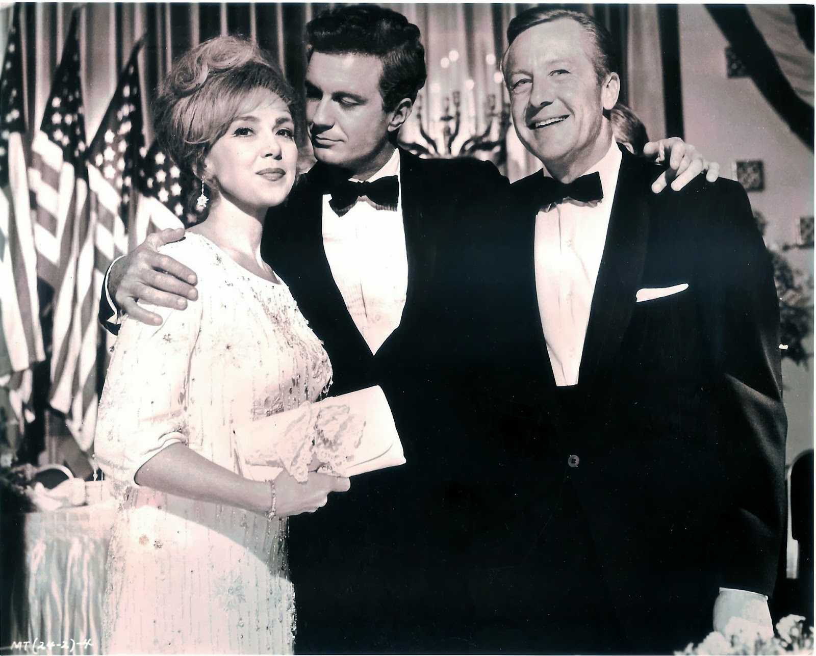 Collecting Classic Hollywood: Edie Adams - gown by Galanos worn in "The ...