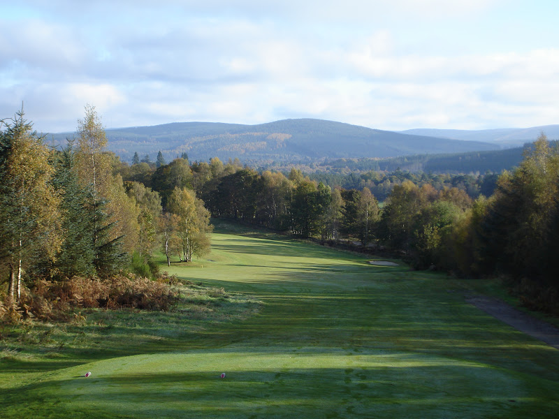 Scottish golf courses - all of them: Inchmarlo Resort and Golf Centre ...
