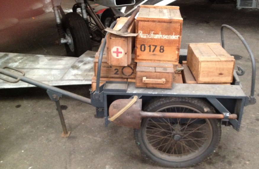 Megablitz and more: North East Land Sea and Air Museum 2 - other exhibits