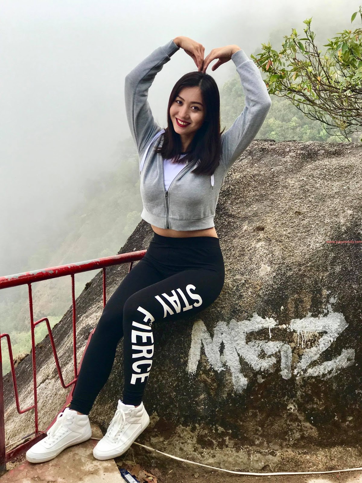 Lu Lu Aung April Snapshots Collection