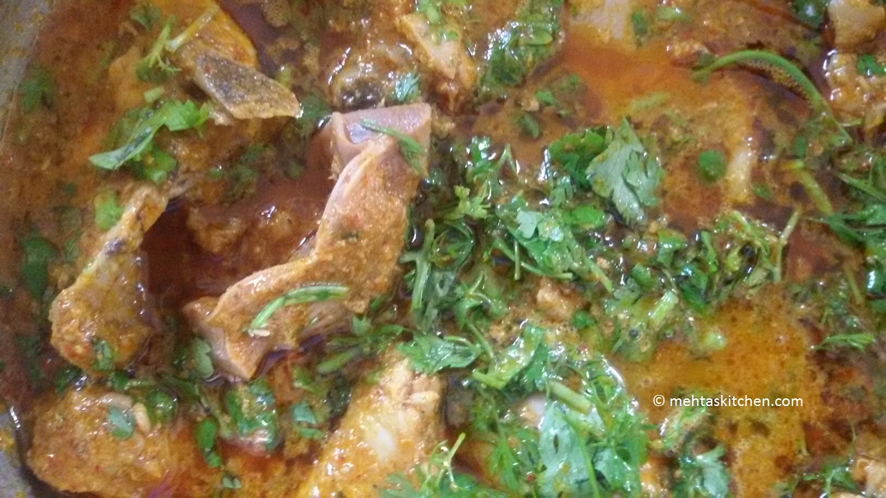 Let's Start Cooking...: Chicken Masala