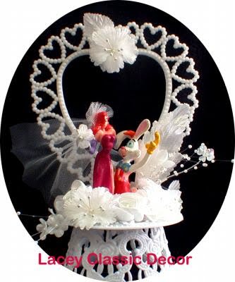ImNotBad.com - A Jessica Rabbit Site: Jessica Rabbit Cakes