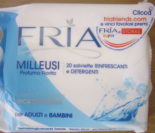 The Fabulous of Life by Ramona: Diventa una Fria Friend