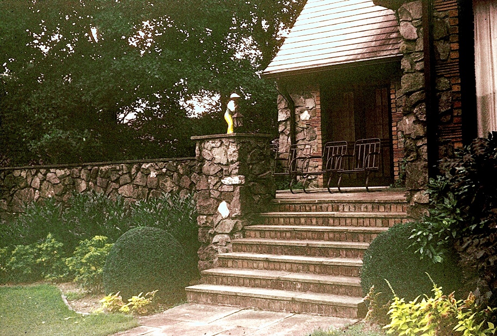 Gary's Outdoor Wanderings2: SCONA LODGE - A Lost Treasure