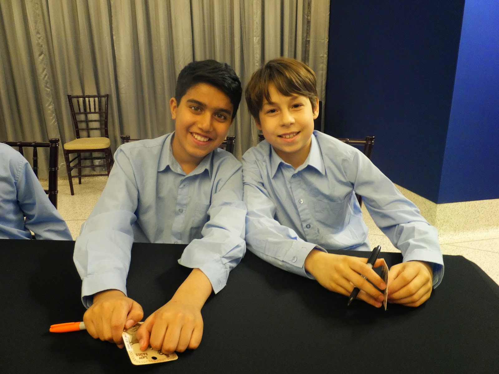 Mini-Angels: San Antonio Concert