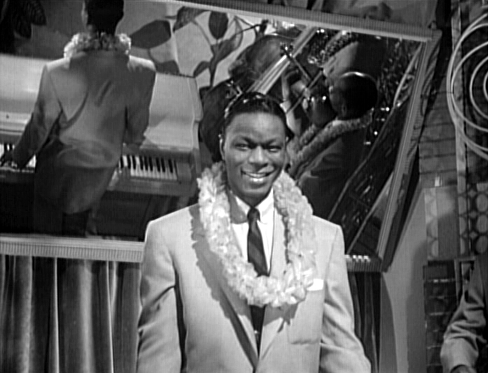 13: THE BLUE GARDENIA - Nat King Cole - "Blue Gardenia" (1953)