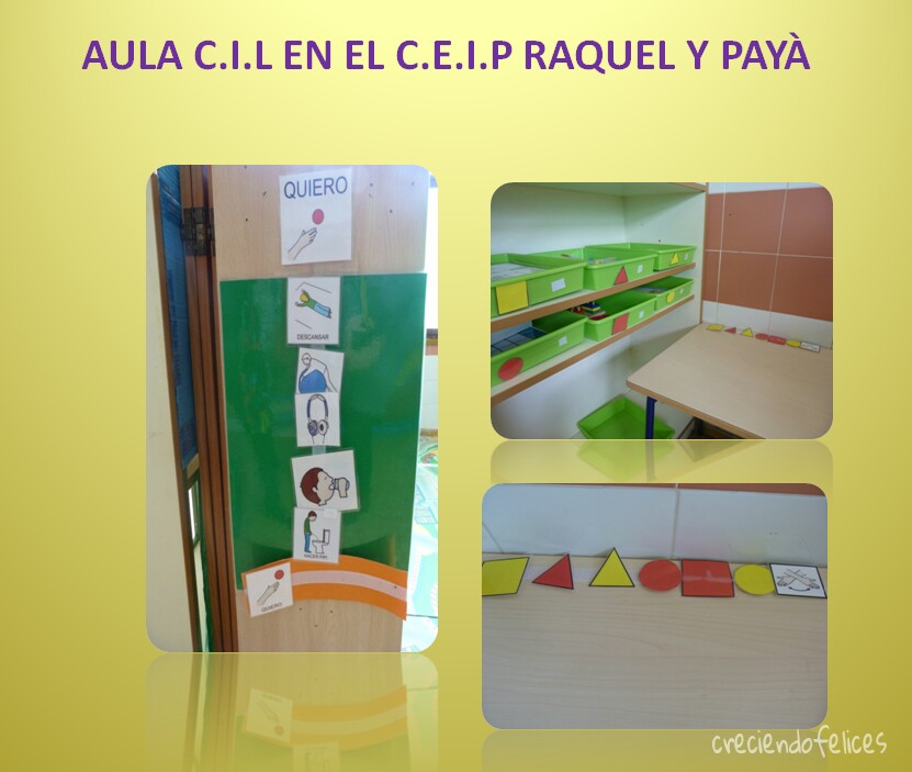 CRECIENDO FELICES: INCLUSIÓN DE UN NIÑO CON TEA (trastorno espectro ...