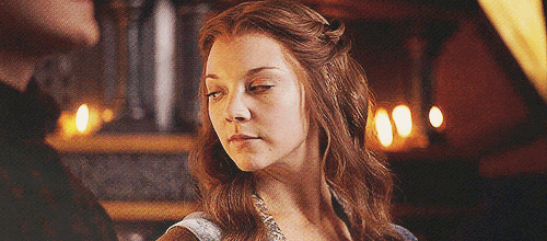 Game of Thrones Gifs: Margaery Tyrell Gifs