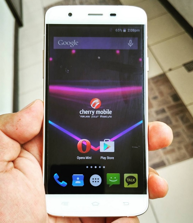 Cherry Mobile Flare 4 Review, More Than Expected - TeknoGadyet