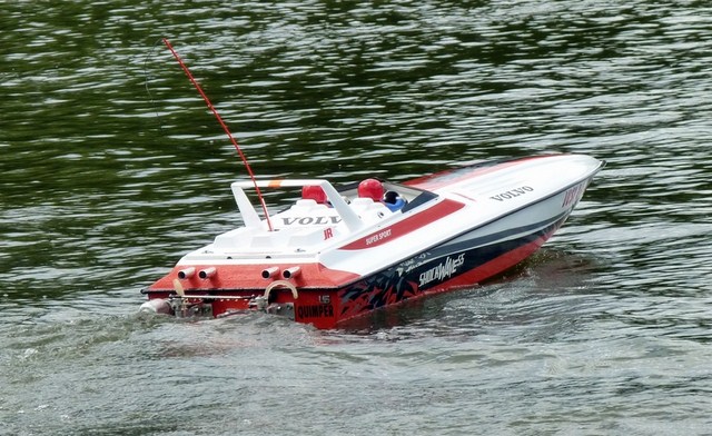 ShockWave 55 Super Sport [Photos] ~ Le Modélisme en Photos