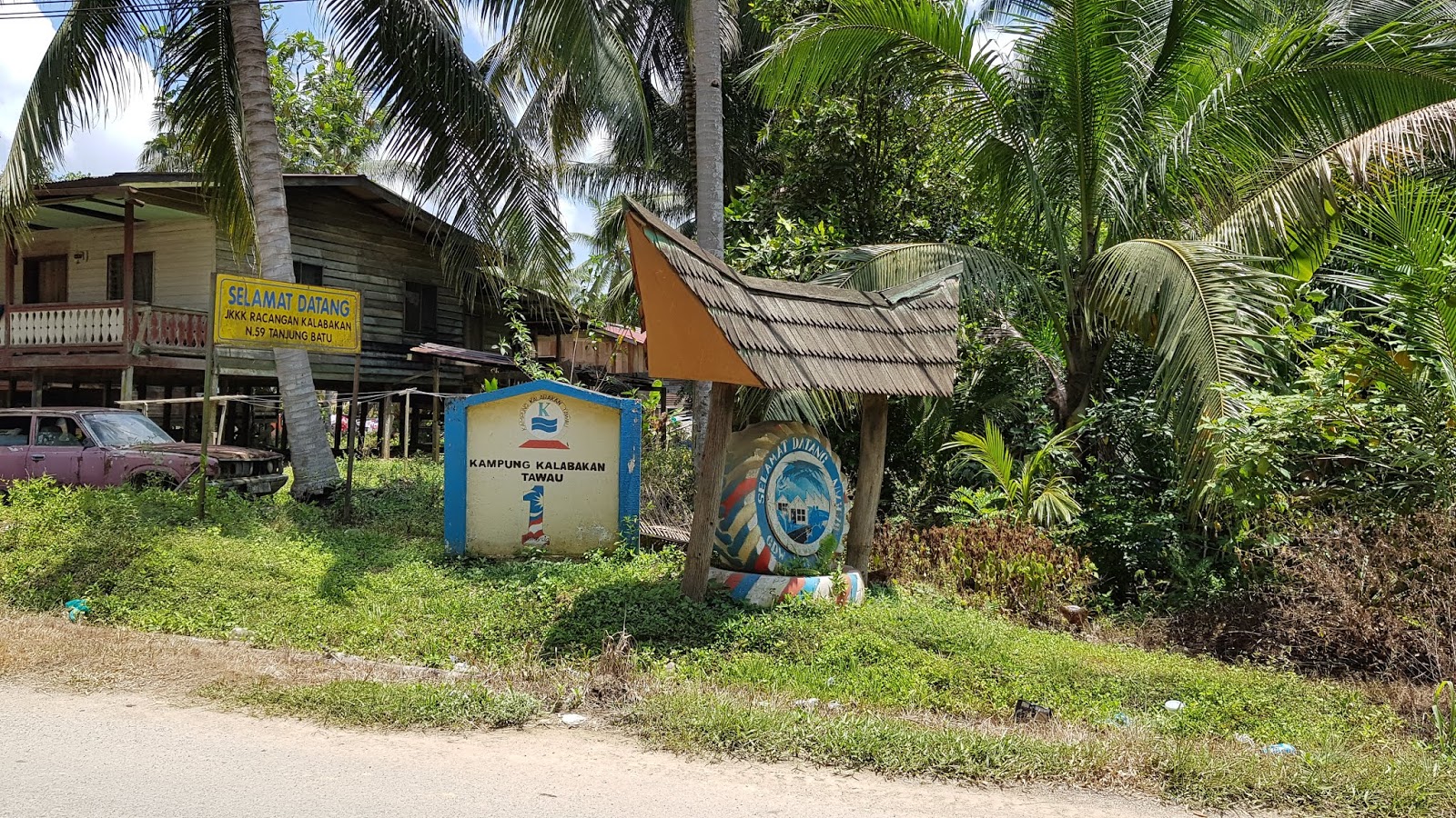 Bernard's Home of Secrets