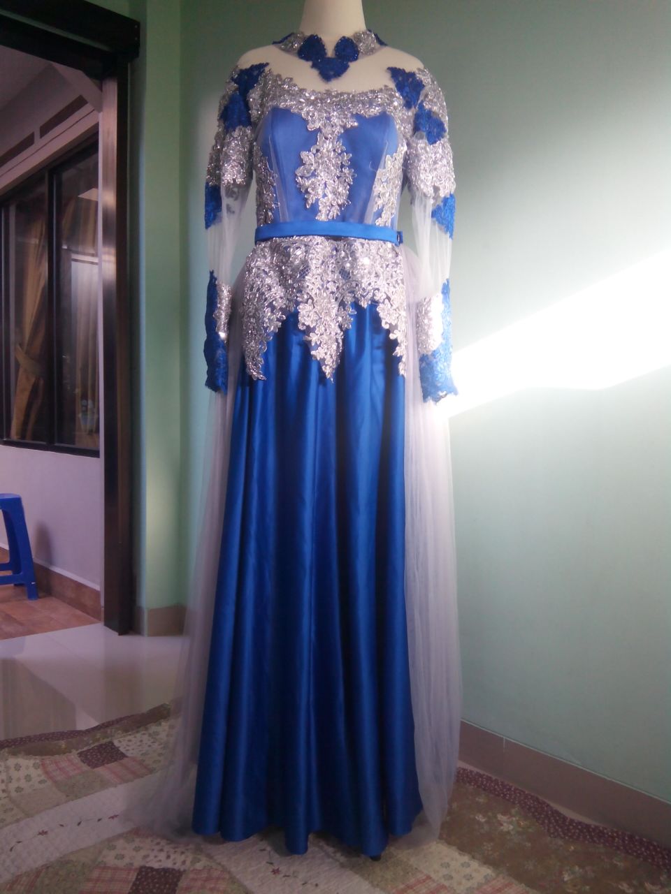 Sewa Gaun Pengantin Muslimah Bandung | Sewa Gaun Pengantin Bandung ...