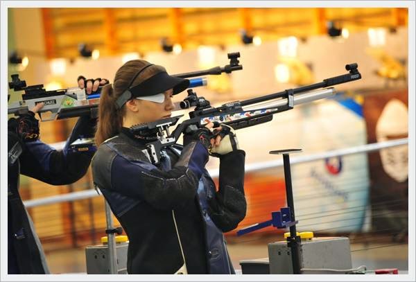 Dyscypliny Olimpijskie: Strzelectwo