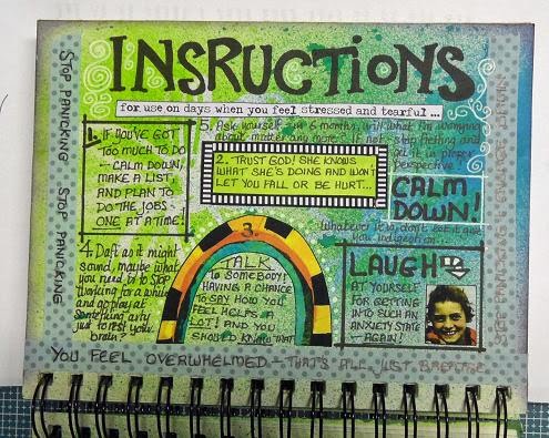 Rosie's Arty Stuff: February 2011