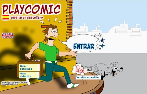 PlayComic: PlayComic