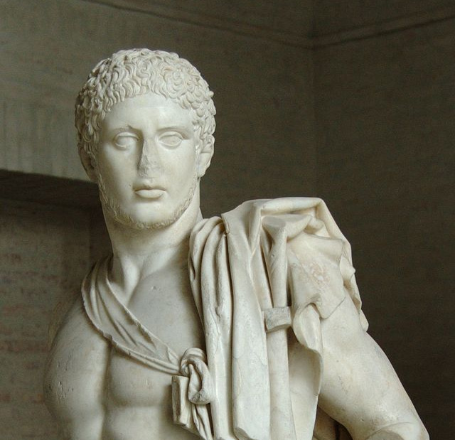 Mujeres de Roma: QUIRINO, EL DIOS DE LOS CIUDADANOS