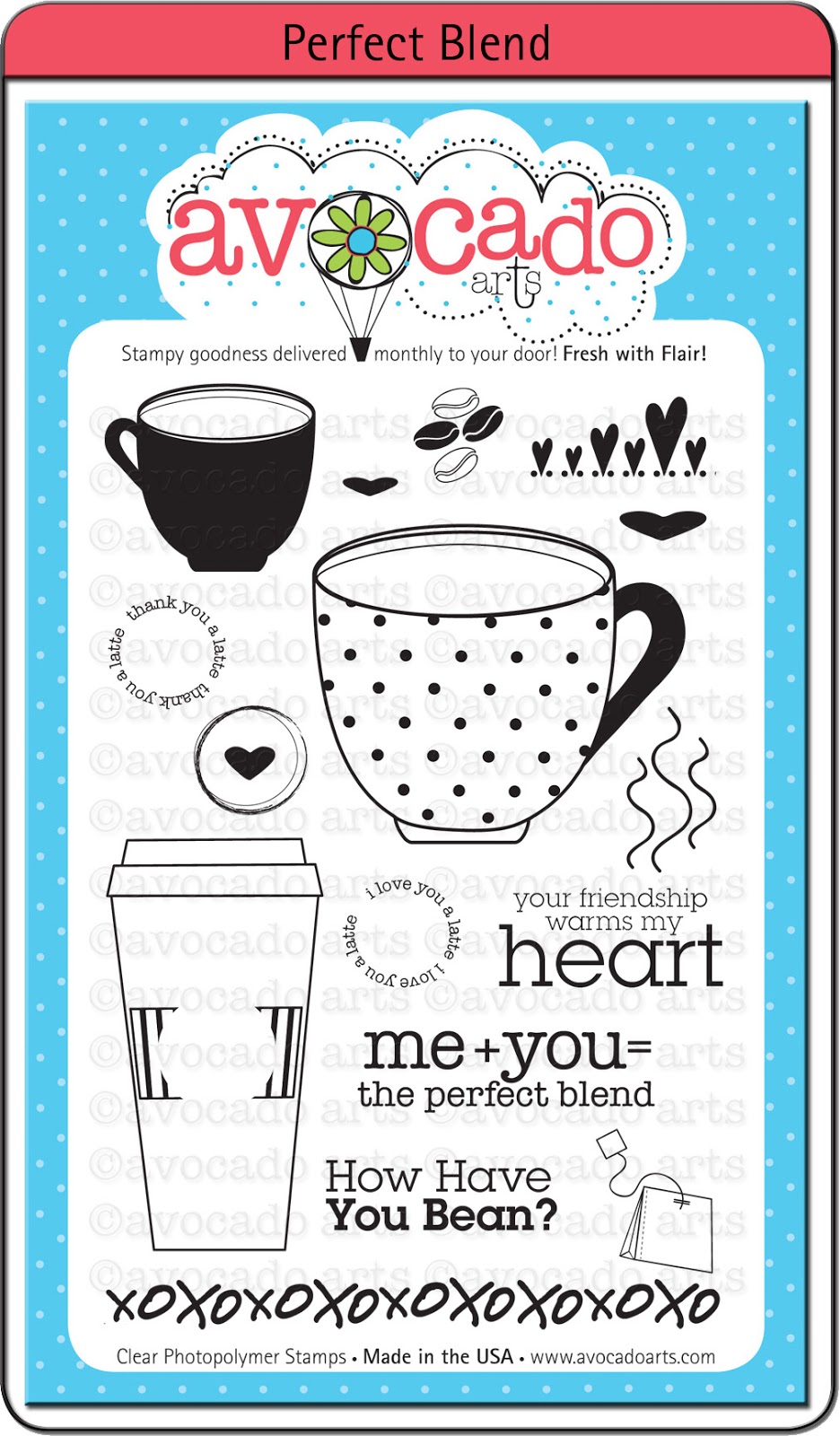 Avocado Arts: We've got the PERFECT BLEND of projects to end 2012 ...