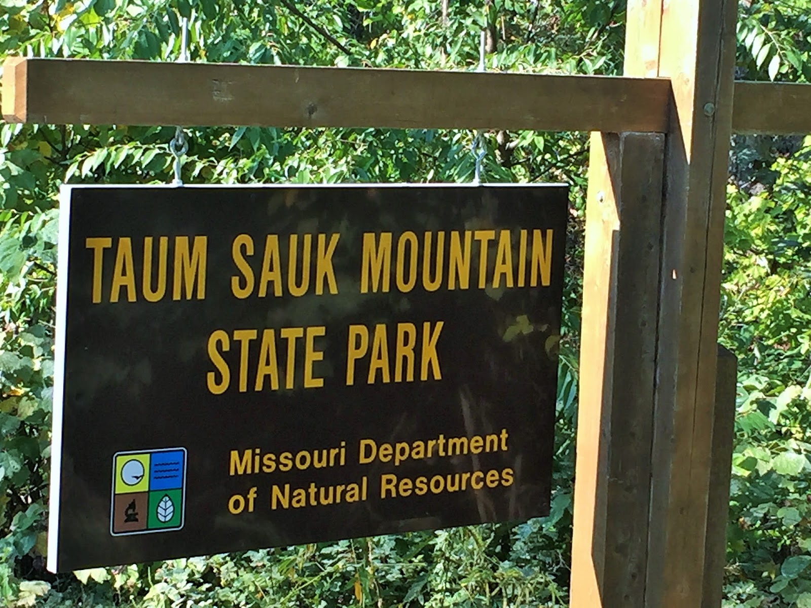 Down the Road: Missouri High Point, An Old Abbey & Learning about Lead