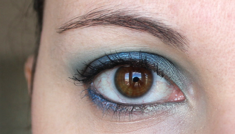 FOTD #1 Kiko Look "E se poi te ne penti?" | Alquanto Inutile