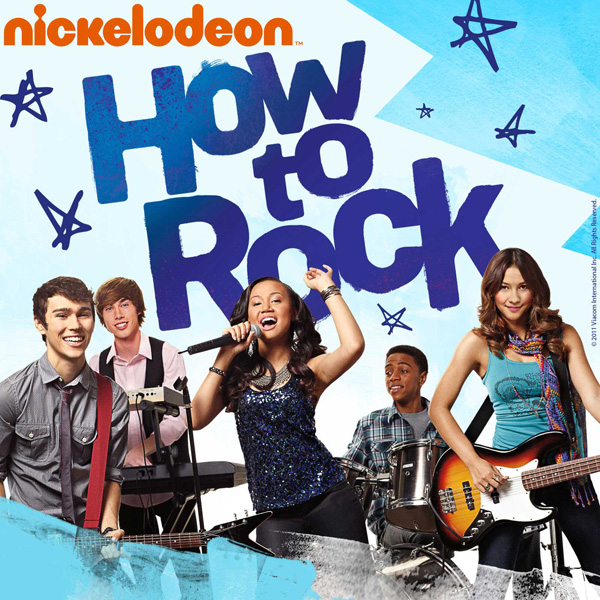 Portal do Ultra: How To Rock na Nickelodeon.