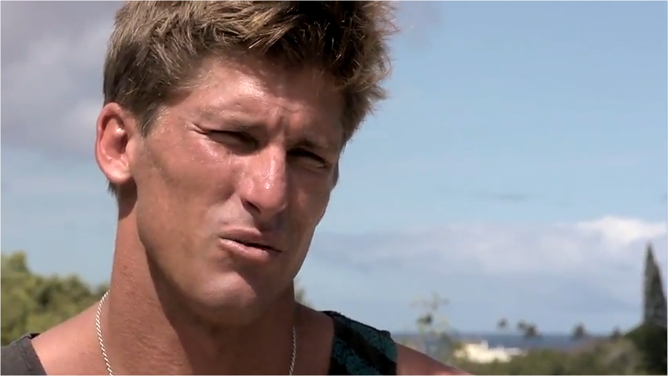 Bruce Irons: session mythique à Teahupoo