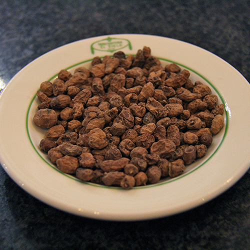 Chufa (Cyperus esculentus) - Frutas del mundo