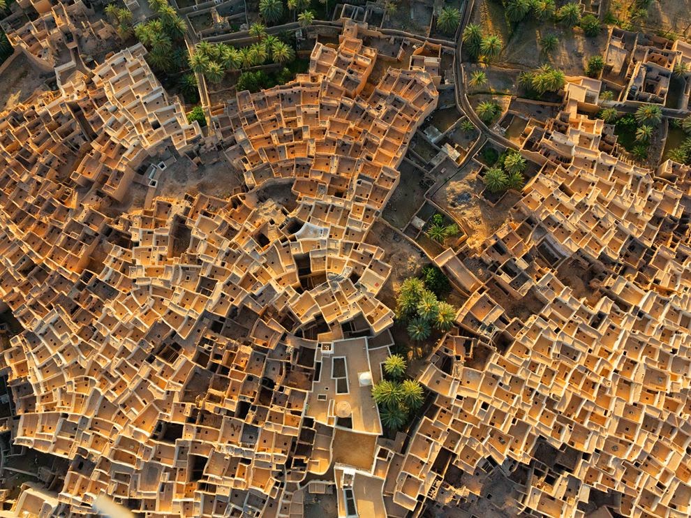 Sancara - Blog sull'Africa: Ghadames: la perla del deserto