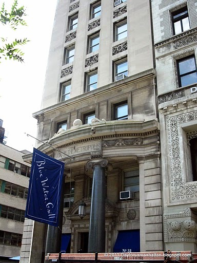 Daytonian in Manhattan: The Bank of the Metropolis -- No. 31 Union Square