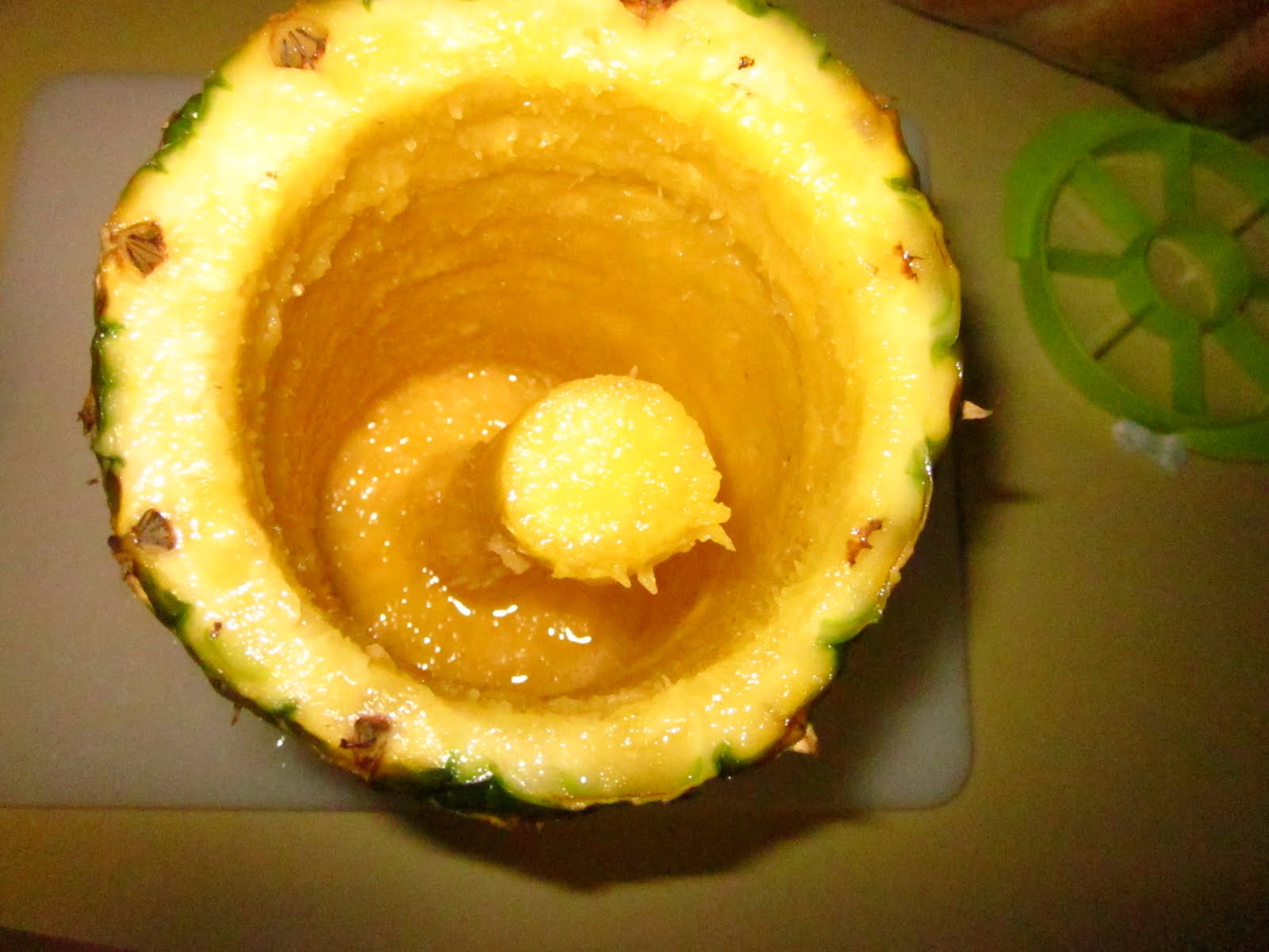 cupkait: Pineapple Mixed Fruit