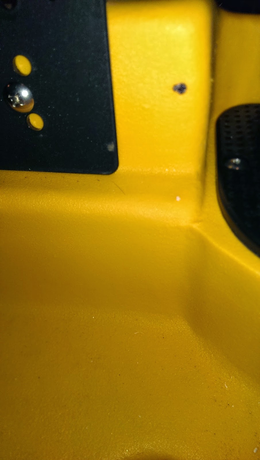 Kayak Rigging: Malibu Stealth-12 Kayak rudder cable tube installation