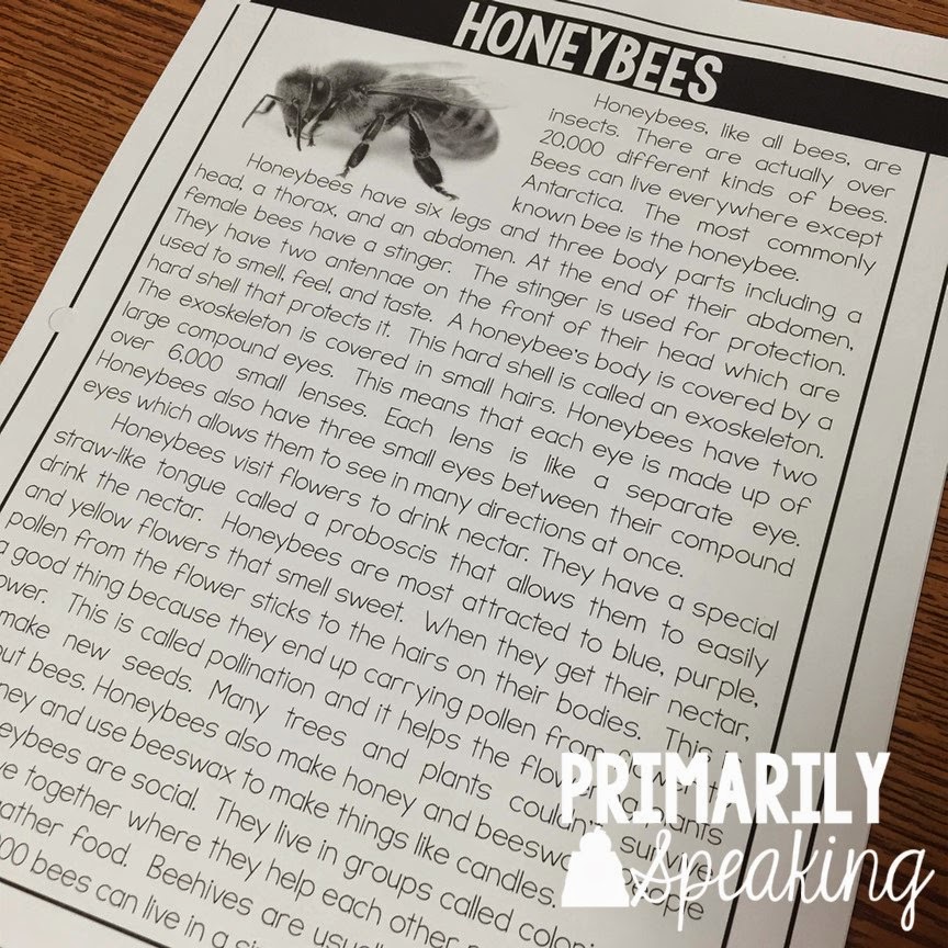 Who's Who and Who's New: Close Reading {Teaching Students to Use Text ...