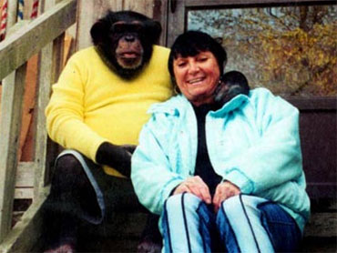 Historias Grotescas: El trasplante de cara de Carla Nash