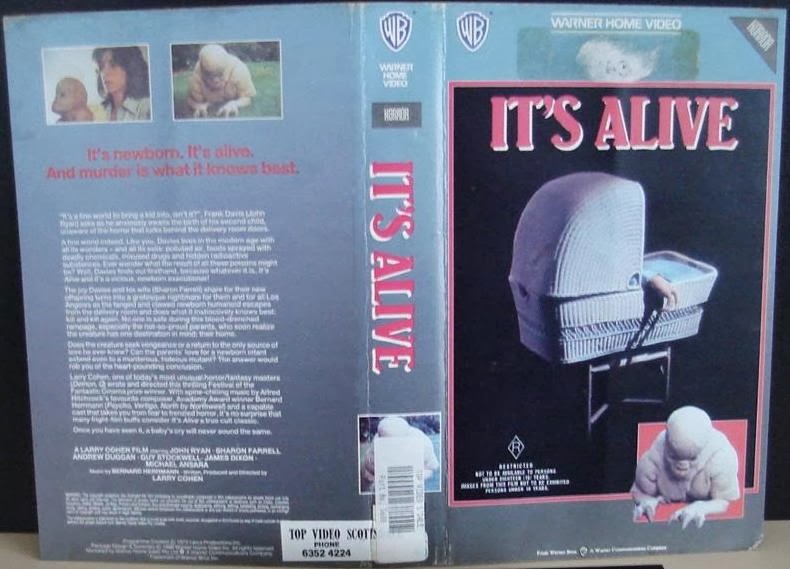 Australian VHS Covers