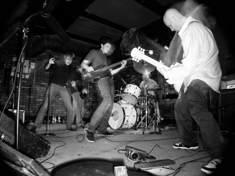 CUT & PASTE: Funeral Diner