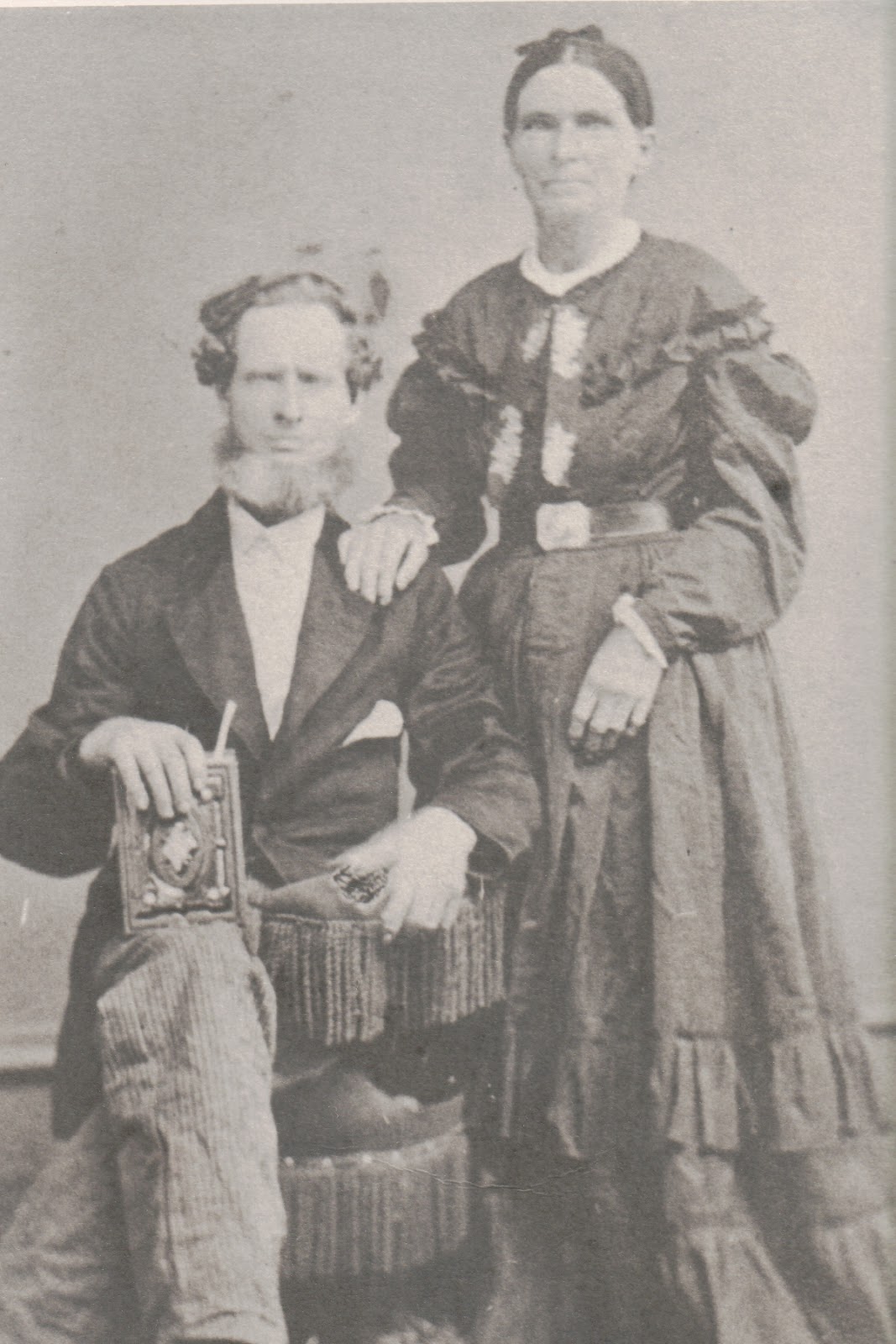 Family Foibles and History Hang Ups