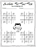 Peterson's Pad: Tic Tac Toe