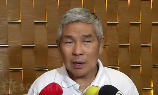 OFW Blogger: MIGRANTE EUROPE via Inquirer | Activist priest Joe Dizon dies; 65