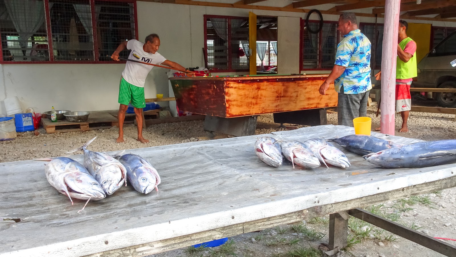 Tuvalu - Will this country soon be gone? - Sven's Travel Venues