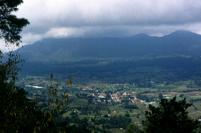 Ecoturismo México: Contepec, michoacán